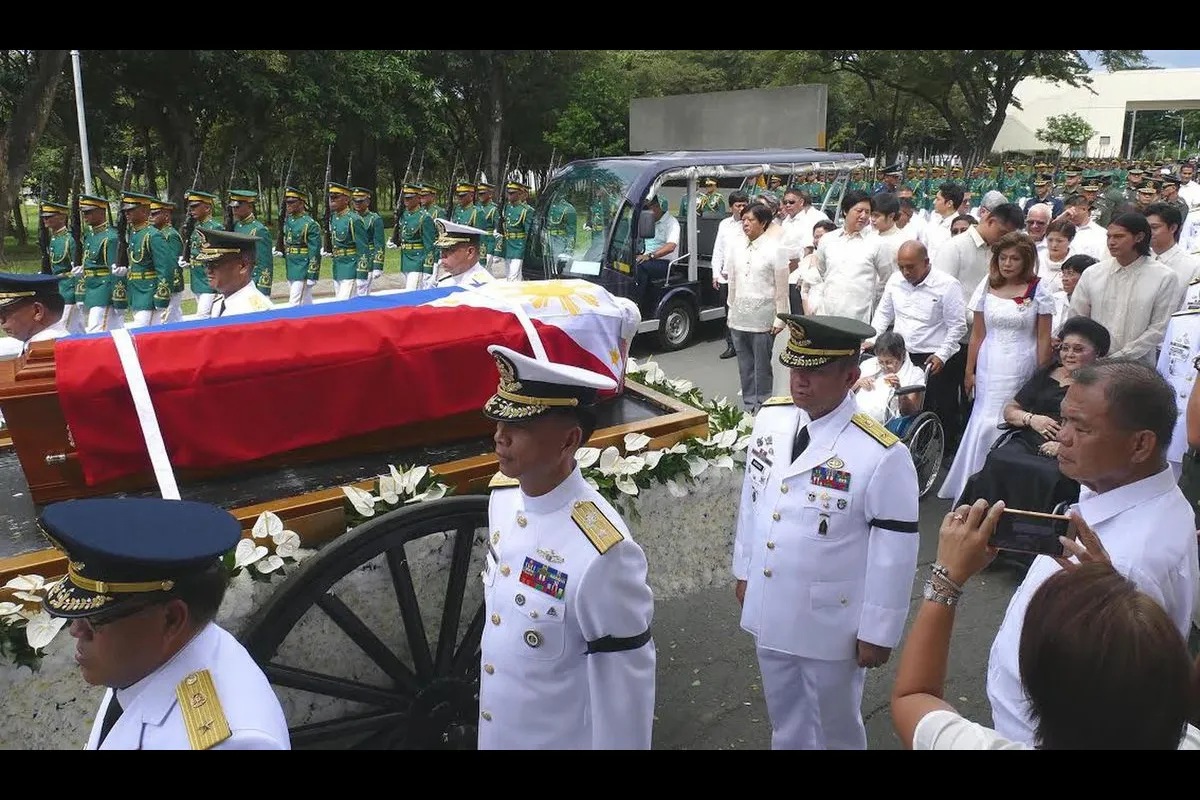 DLSU law dean: Was Marcos’ body really buried at LNMB? | ABS-CBN News
