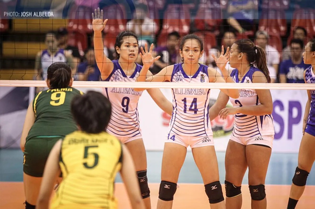 Ateneo shocks undermanned FEU in straight sets | ABS-CBN Sports