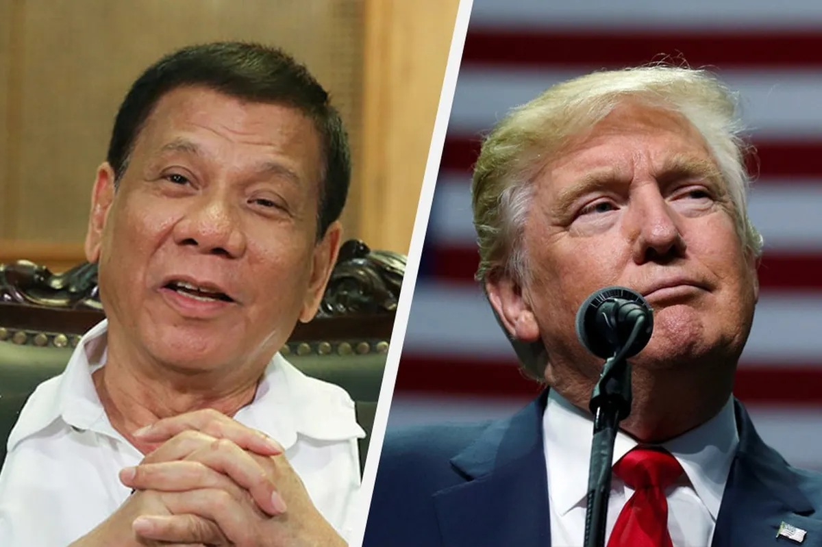'Good rapport' between Duterte, Trump to reflect on US-PH relations ...