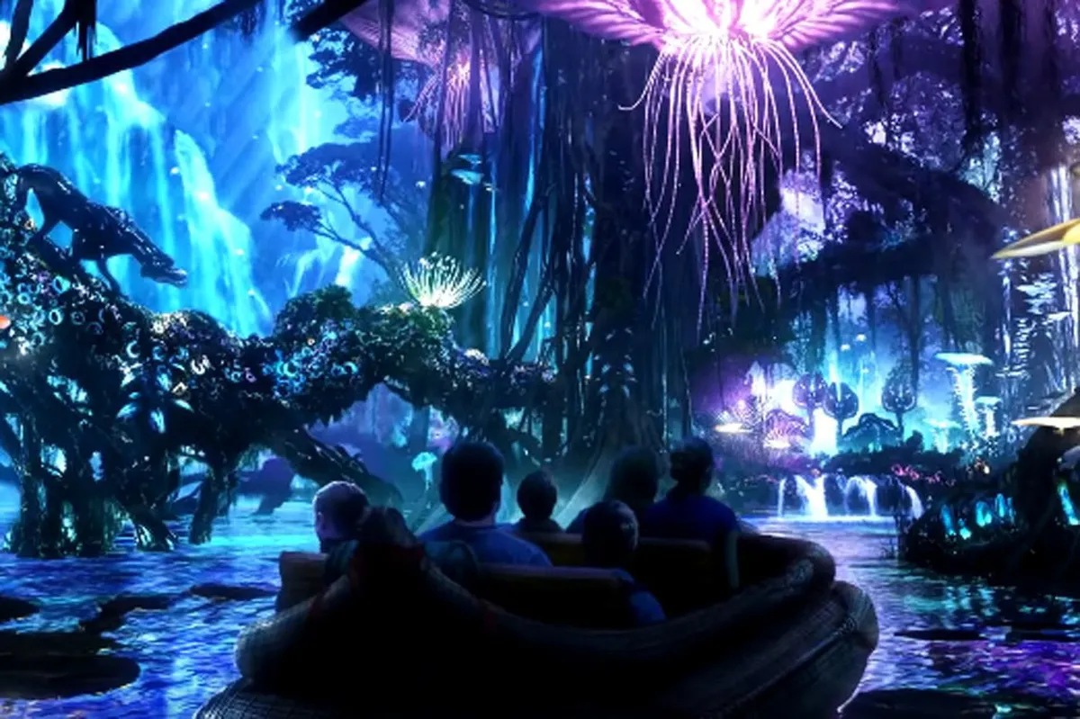 Sneak peek: Disney World's new Avatar-inspired ride | ABS-CBN Lifestyle