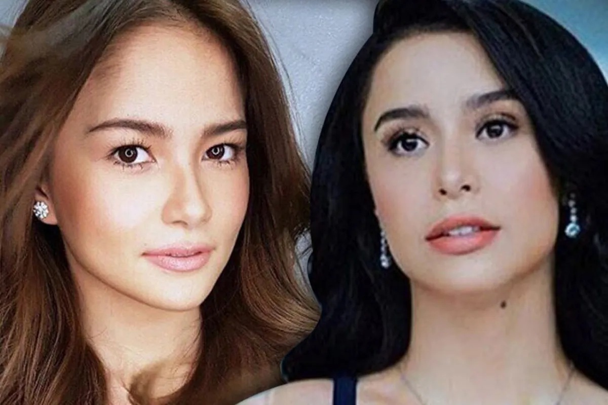 SLIDESHOW: 14 beauties parade with players on PBA opening day | ABS-CBN ...
