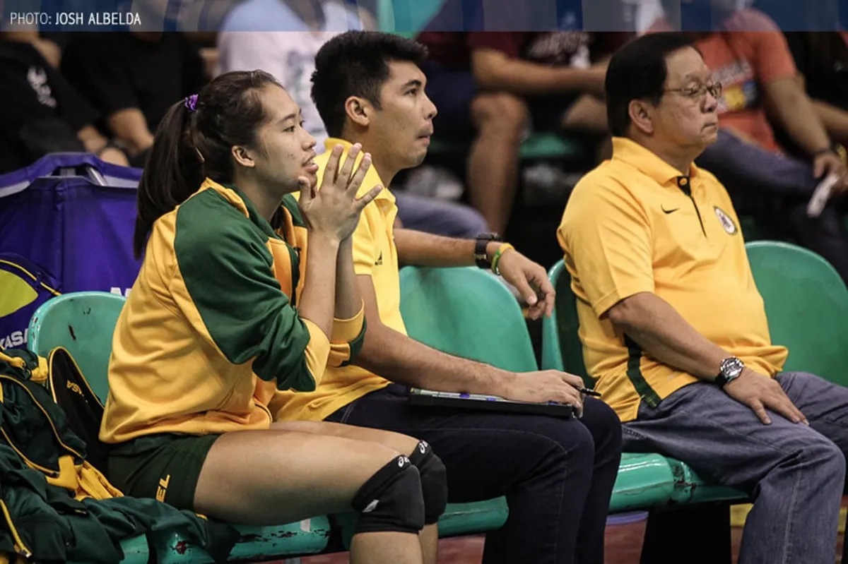 Ankle injury forces Pons to sit out Ateneo match | ABS-CBN Sports