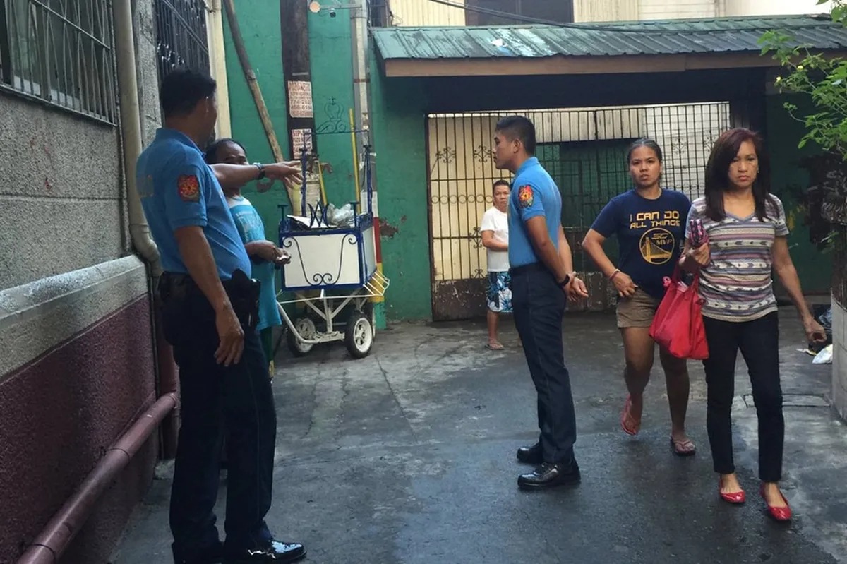 Kumbento nasunog sa Tondo; pari nanakawan | ABS-CBN News