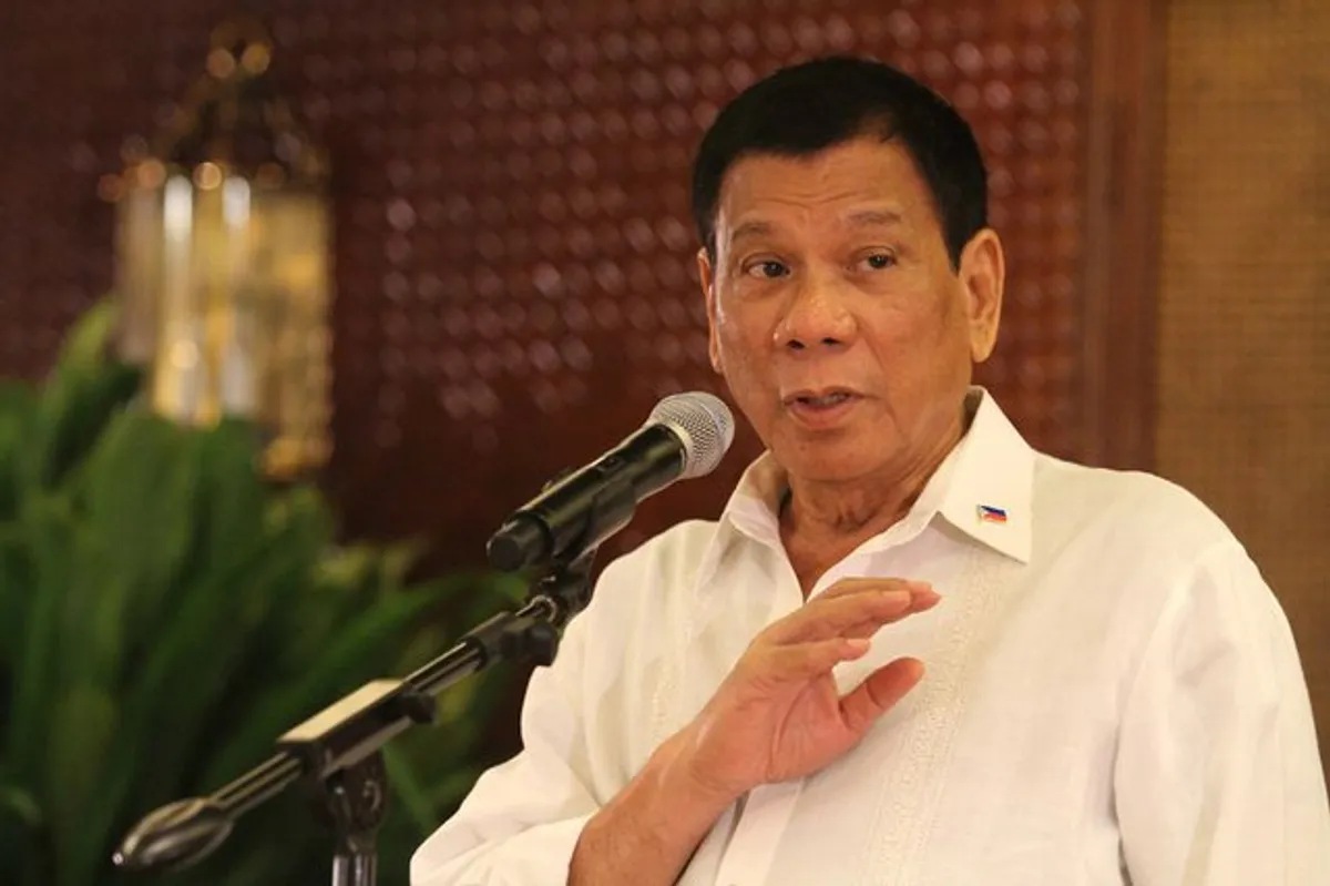 Maybe Duterte is top drug lord protector: De Lima | ABS-CBN News