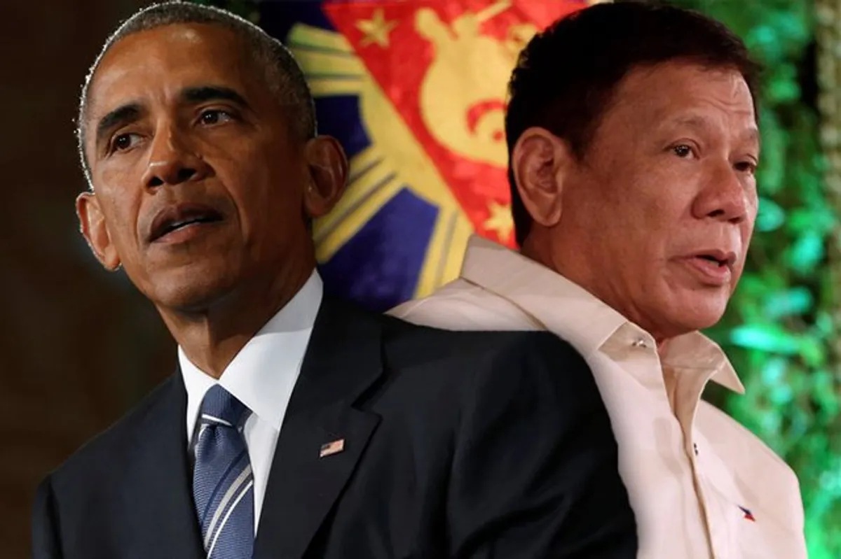 White House: Obama, Duterte 'exchanged pleasantries' | ABS-CBN News