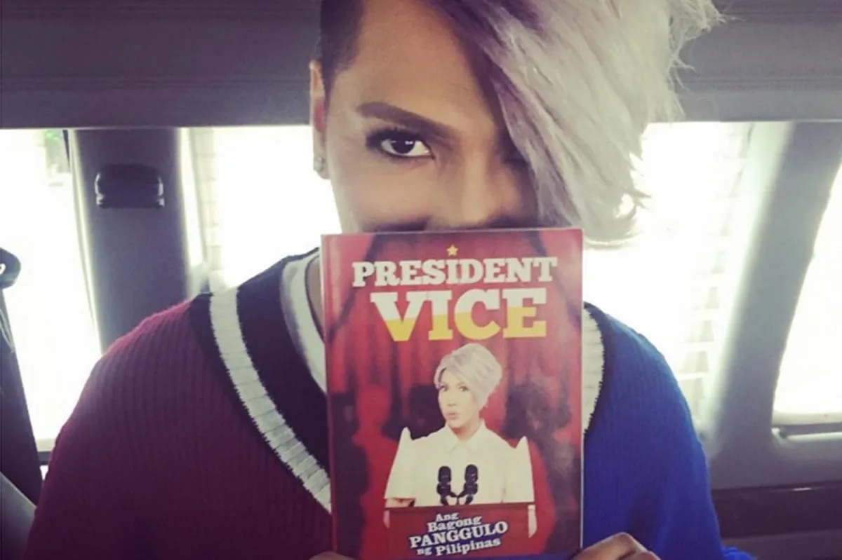 Why Vice Ganda decided to launch a book | ABS-CBN Entertainment