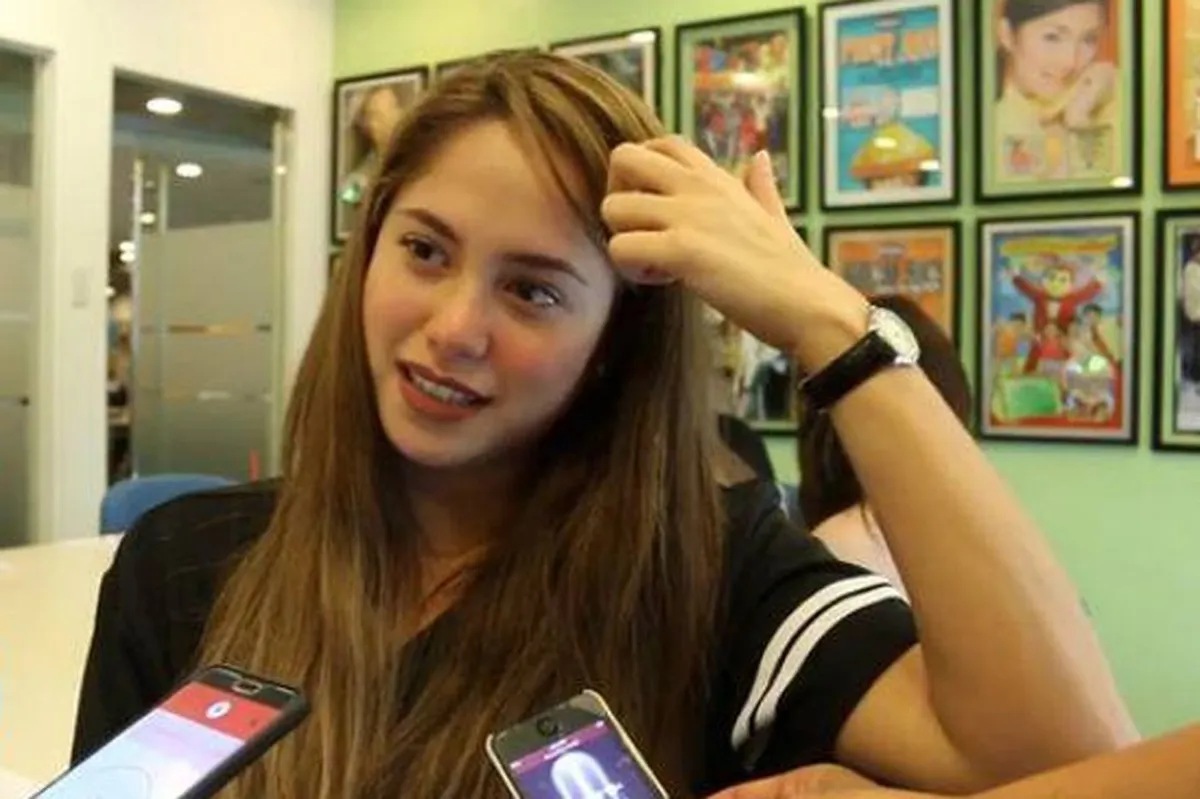 In tears, Jessy denies causing Luis-Angel breakup | ABS-CBN Entertainment
