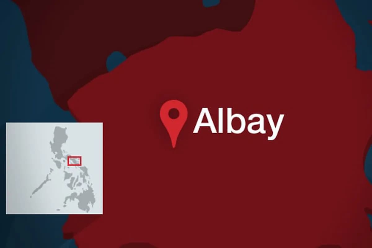 Mga residente sa Albay, pinapalipat ng tirahan dahil sa pagguho ng lupa ... Mga residente sa Albay, pinapalipat ng tirahan dahil sa pagguho ng lupa ...