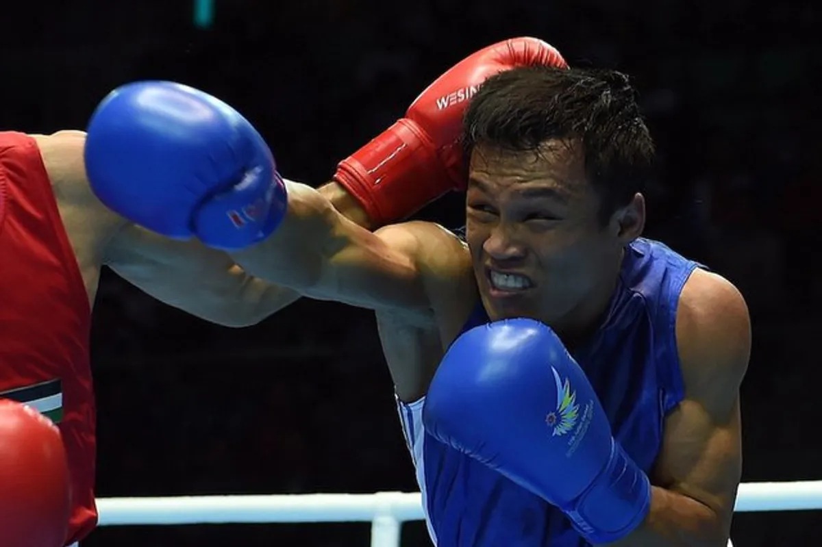 Boxer Suarez studied British foe through YouTube | ABS-CBN Sports
