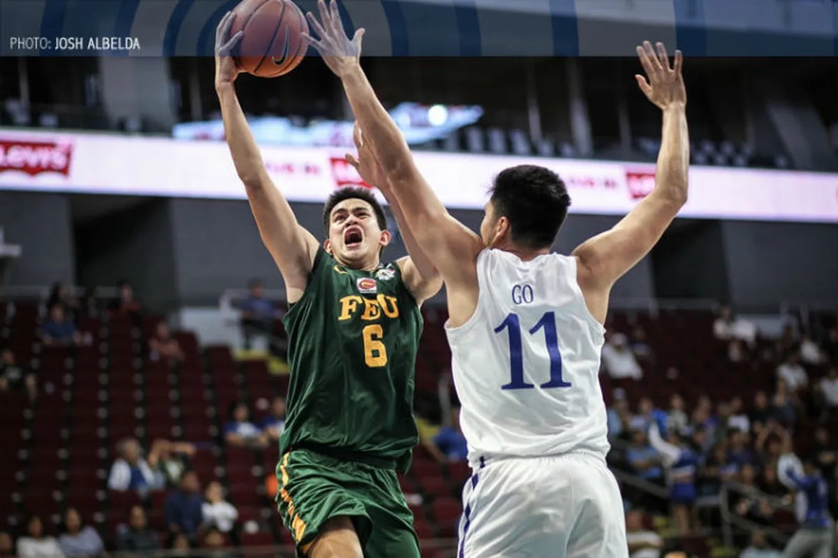 REPORT: FEU’s Raymar Jose signs 1-game deal to play in Asean Basketball ...