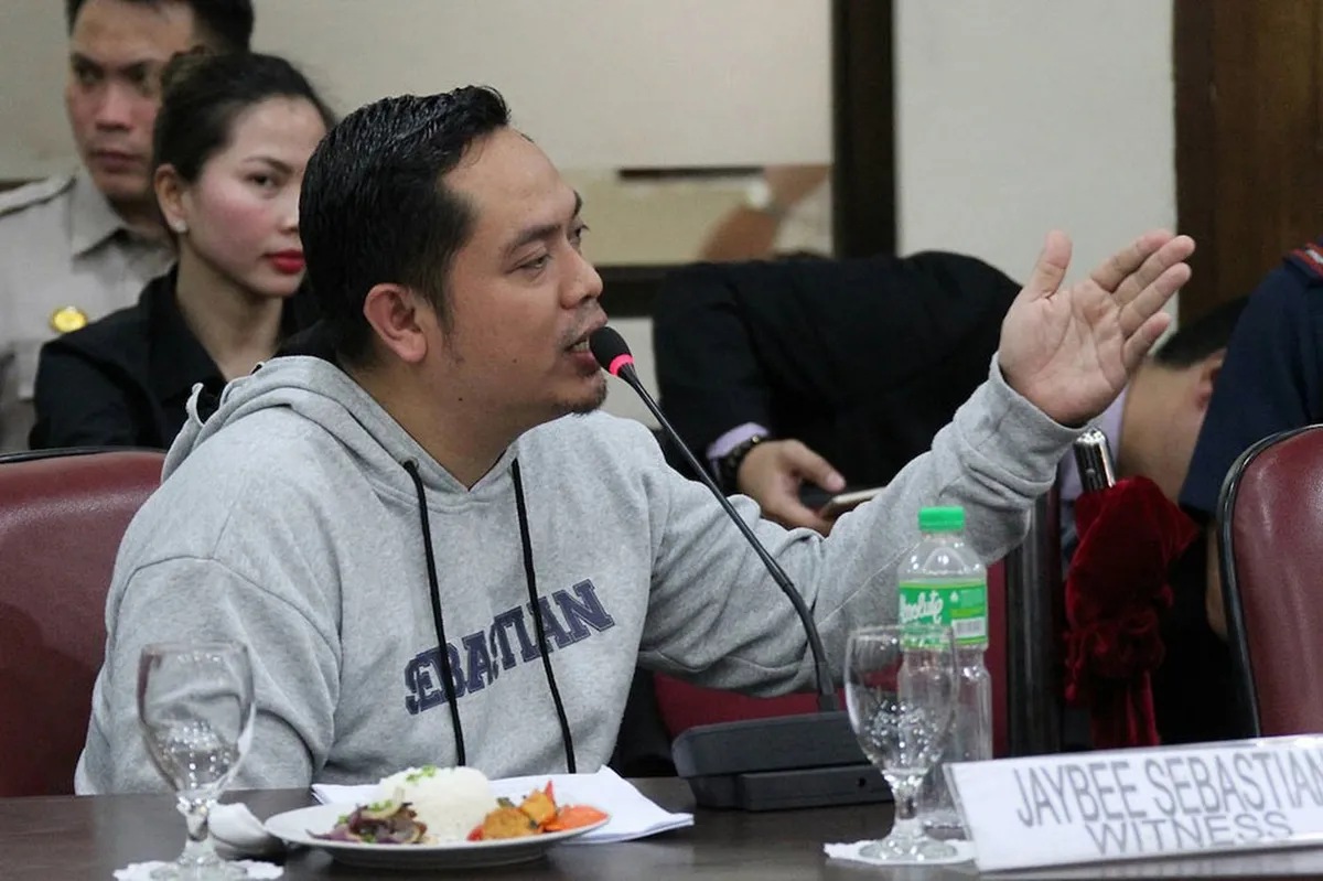 Jaybee Sebastian to supply bank details, list of 'Ninja Cops' to DOJ ...