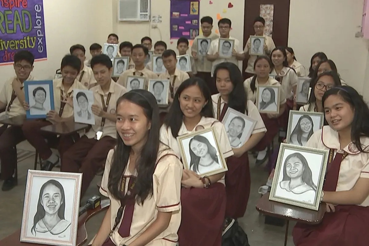 Guro sa Laguna, may espesyal na handog sa 27 niyang estudyante | ABS-CBN Lifestyle