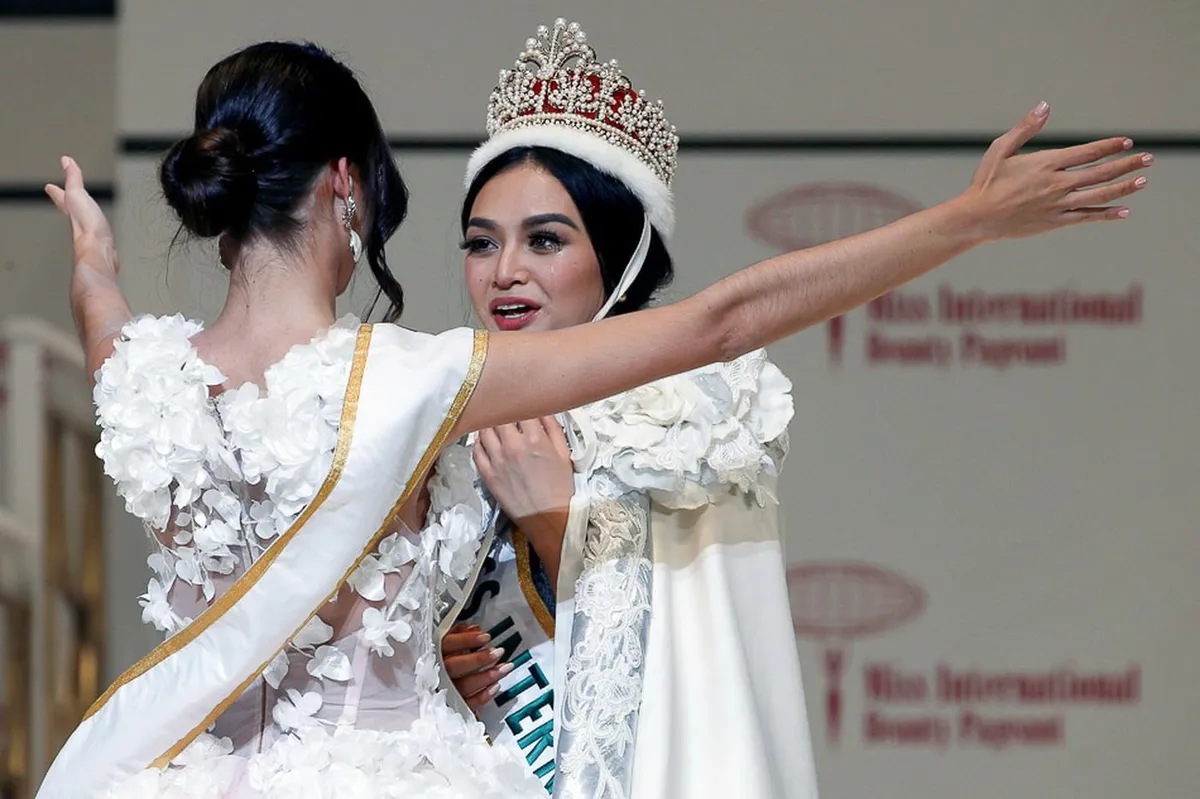 Will Kylie Verzosa join showbiz? | ABS-CBN Entertainment Will Kylie Verzosa join showbiz? | ABS-CBN Entertainment