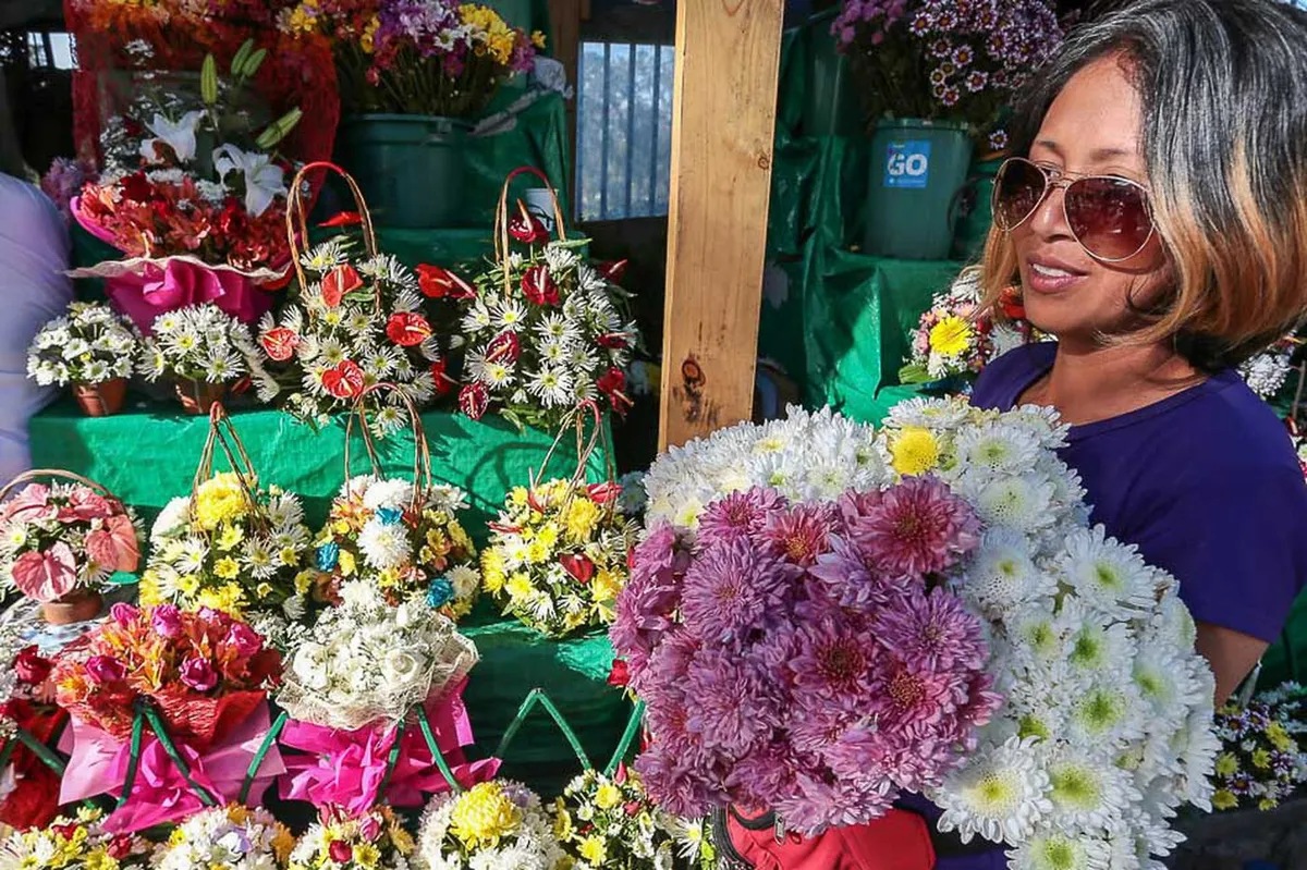 Presyo ng bulaklak sa Benguet, tumaas | ABS-CBN News