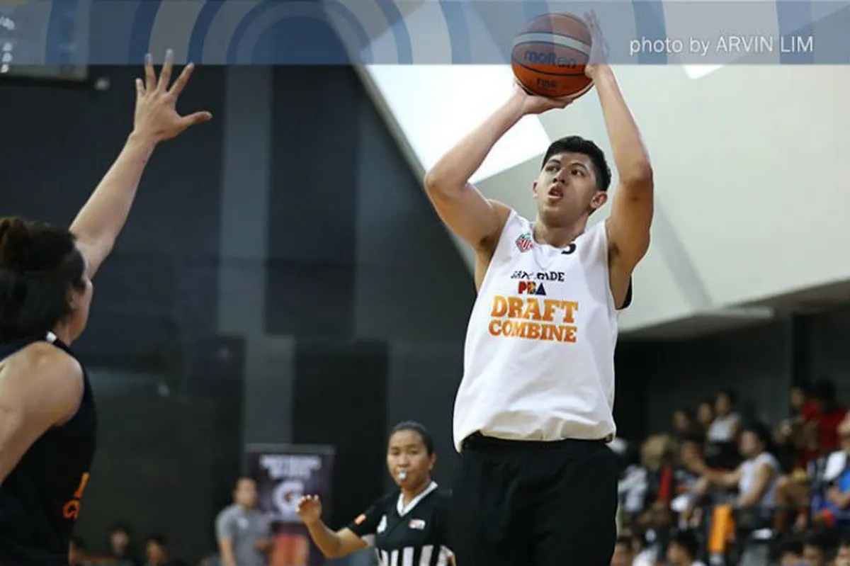 Kevin Ferrer hopes for UST reunion in Ginebra | ABS-CBN Sports
