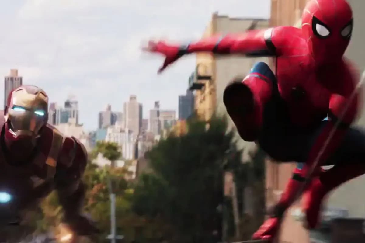 WATCH: Spider-Man swings into first 'Homecoming' trailer | ABS-CBN ...
