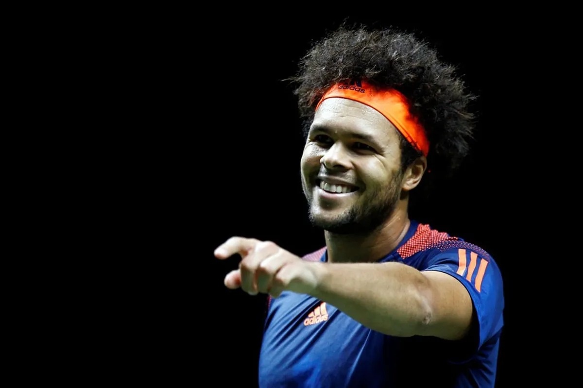 Tsonga stays on hot streak to win title in Marseille | ABS-CBN Sports