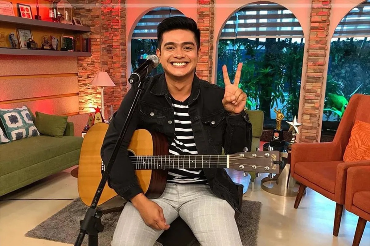 Dan Ombao ng 'Idol PH,' may bagong single | ABS-CBN Entertainment