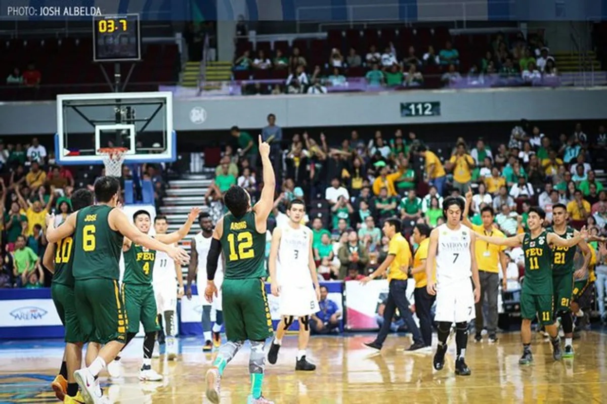 Is Monbert Arong FEU's new go-to guy? | ABS-CBN Sports