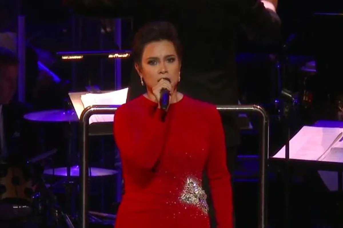 Lea Salonga stuns with moving rendition of 'Hamilton' song | ABS-CBN ...