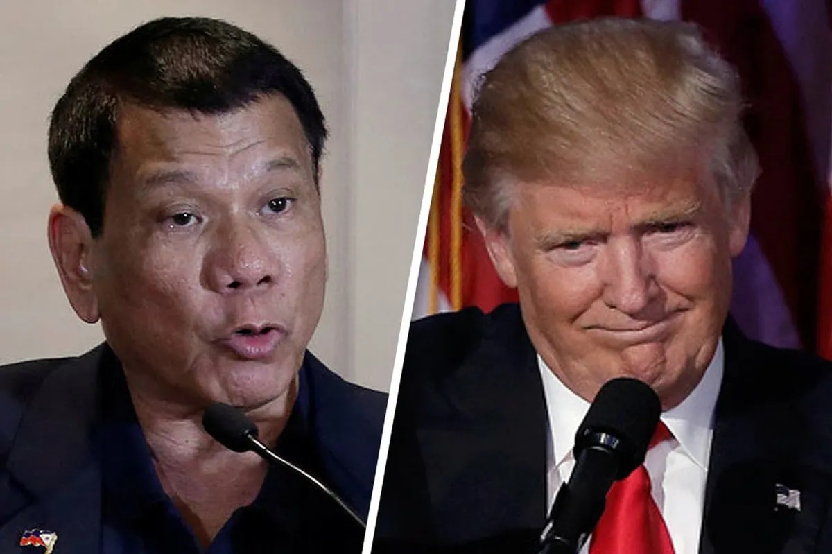 Trump invites Duterte to White House | ABS-CBN News