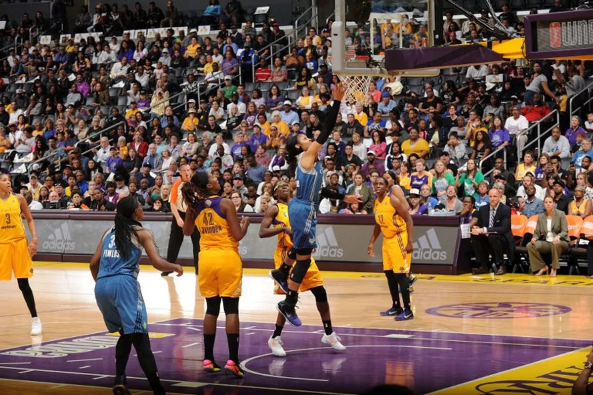 Lynx down Sparks to stay alive in WNBA Finals | ABS-CBN Sports