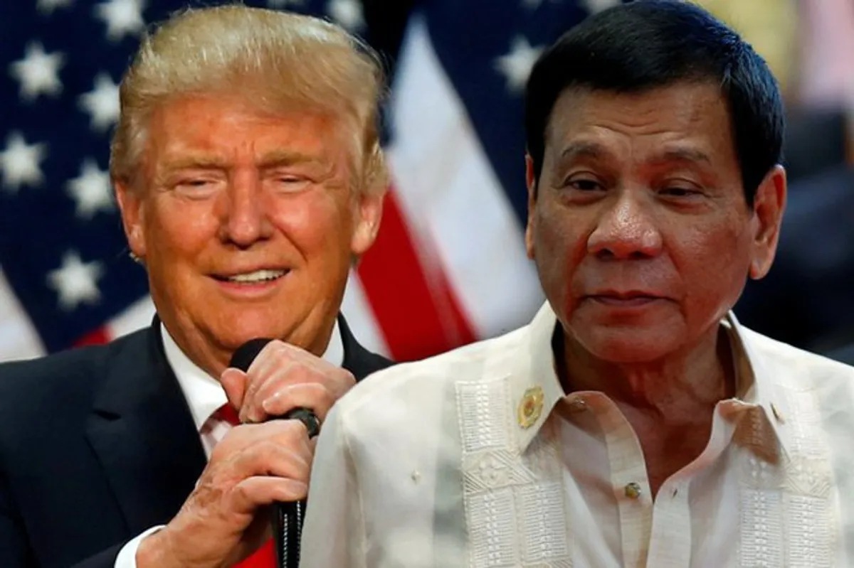 Duterte says to stop quarrels with US after Trump win | ABS-CBN News