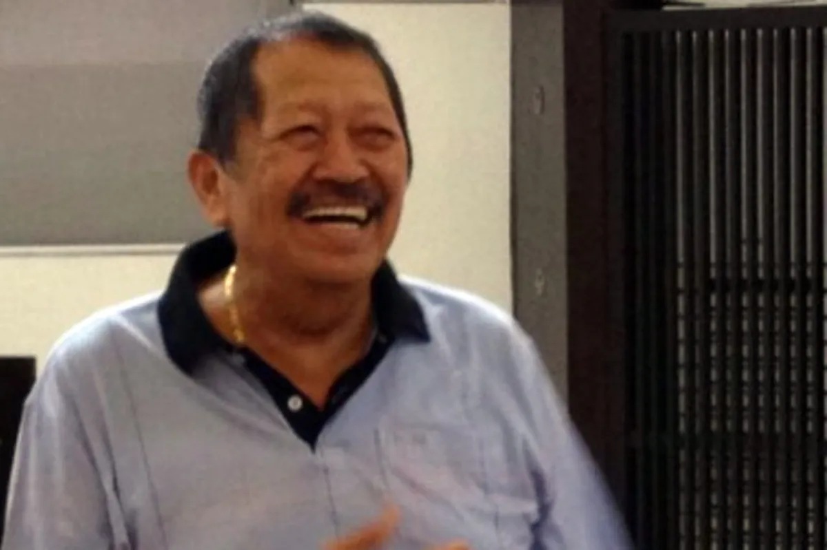 Former Caloocan mayor 'Boy' Asistio laid to rest | ABS-CBN News