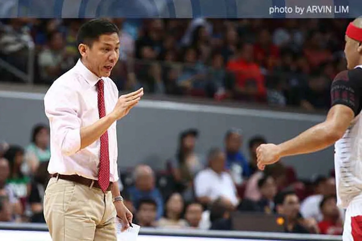 Olsen looks forward to matching wits against UAAP coaches | ABS-CBN Sports