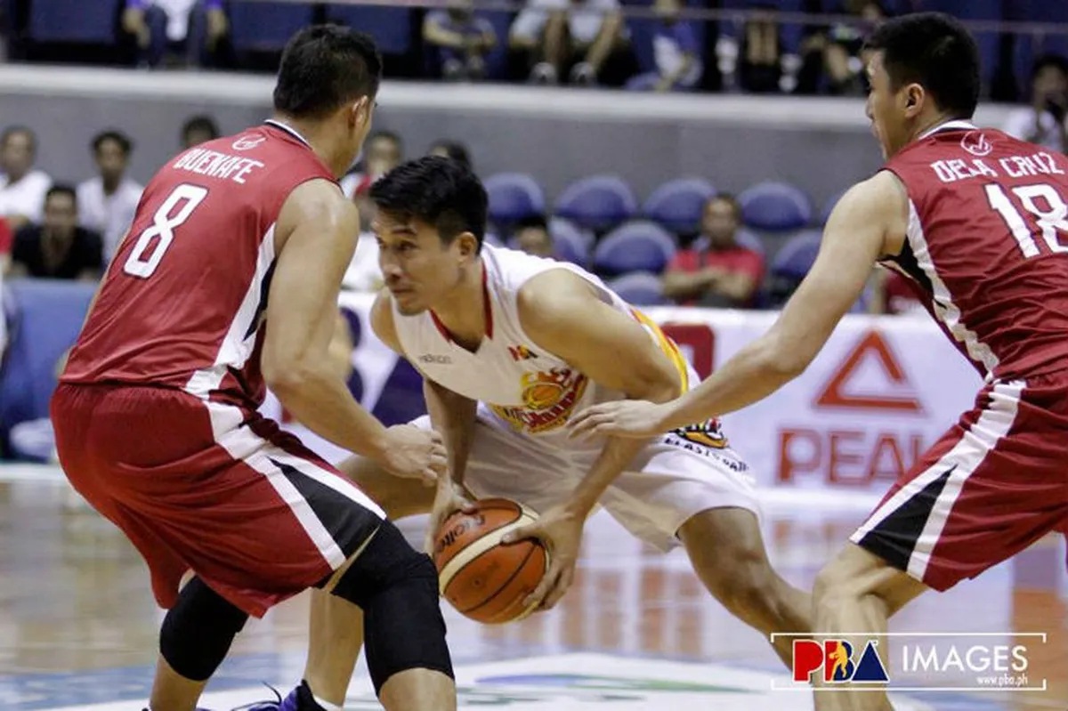 PBA: James Yap gets additional minutes in preparation for old team Star ...