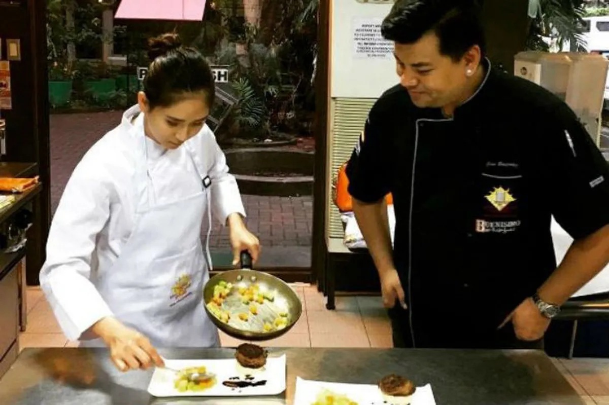 Chef praises Sarah G's cooking skills | ABS-CBN Lifestyle
