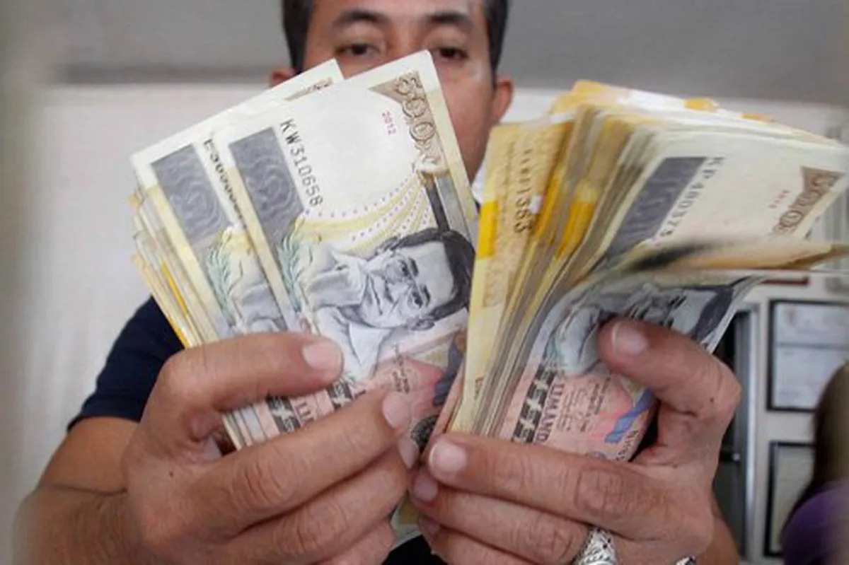 Ramon Jacinto: Don't blame Duterte for weak peso | ABS-CBN News