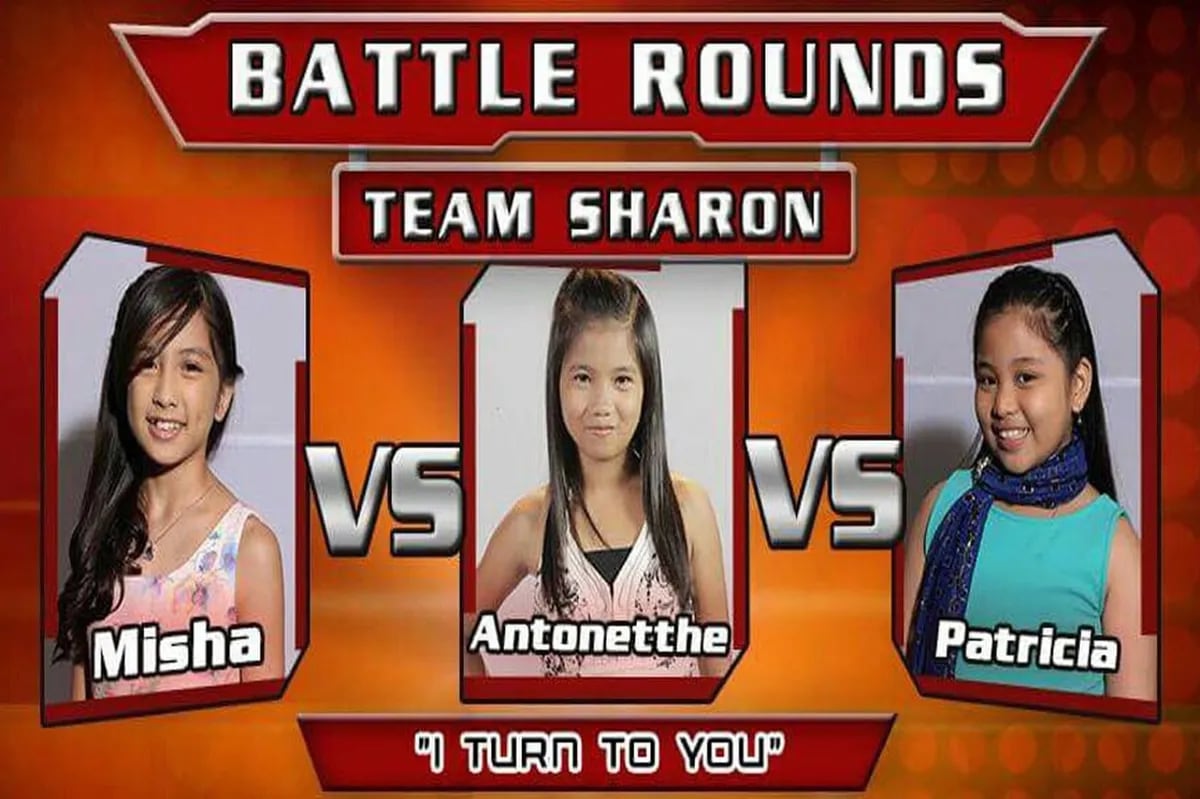 WATCH: Sharon cries, picks kakanin vendor on 'Voice Kids' | ABS-CBN ... WATCH: Sharon cries, picks kakanin vendor on 'Voice Kids' | ABS-CBN ...