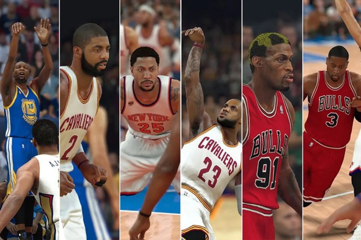 NBA 2K17: The best just got better | ABS-CBN Lifestyle