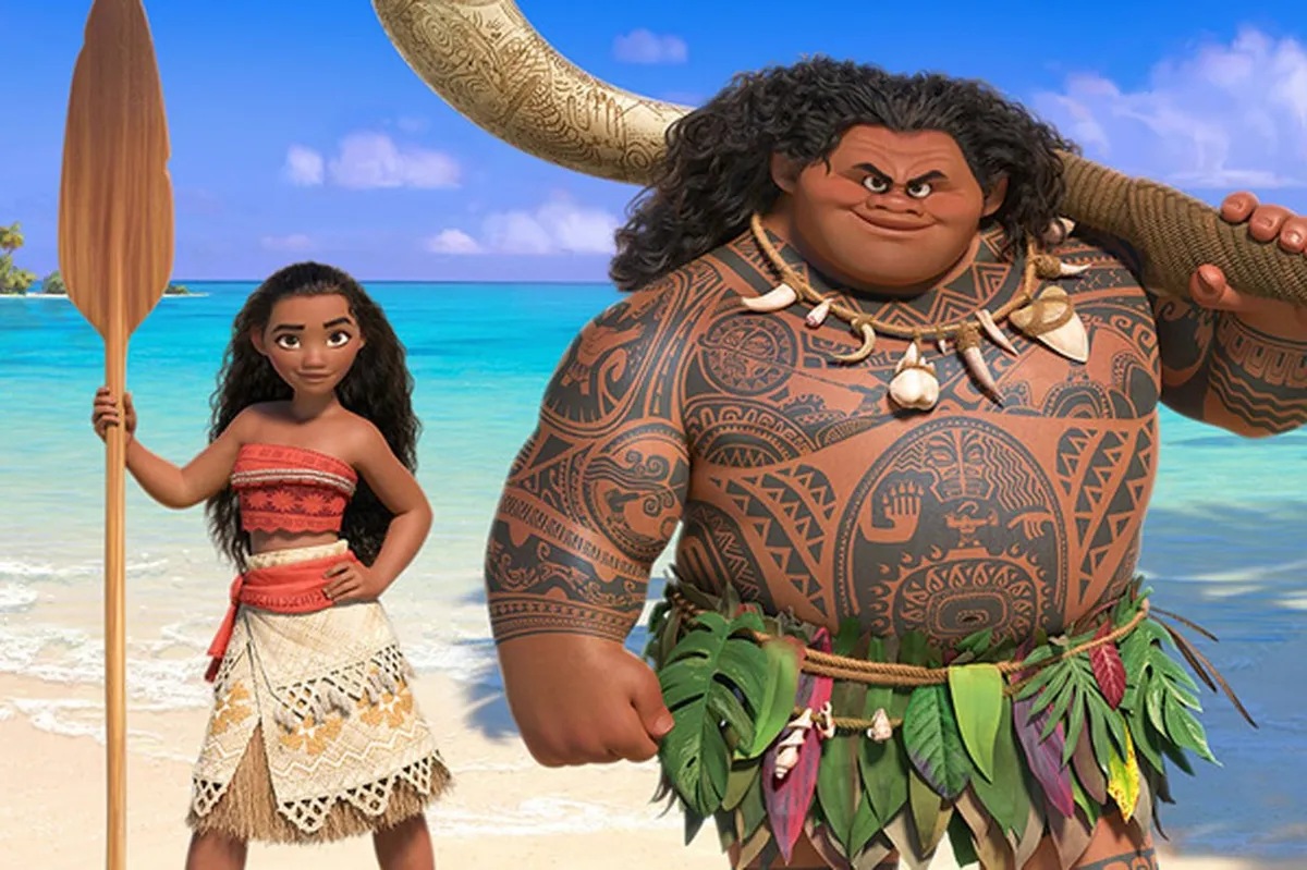 Review: Meet Disney's latest princess Moana | ABS-CBN Lifestyle