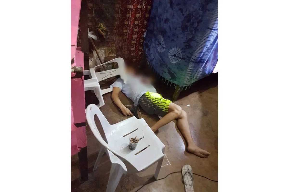 Espinosa lying down when shot? Possible, says PNP medic | ABS-CBN News