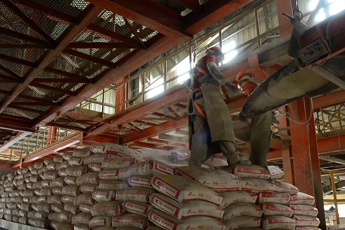 Gov’t imposes levy on imported cement | ABS-CBN News