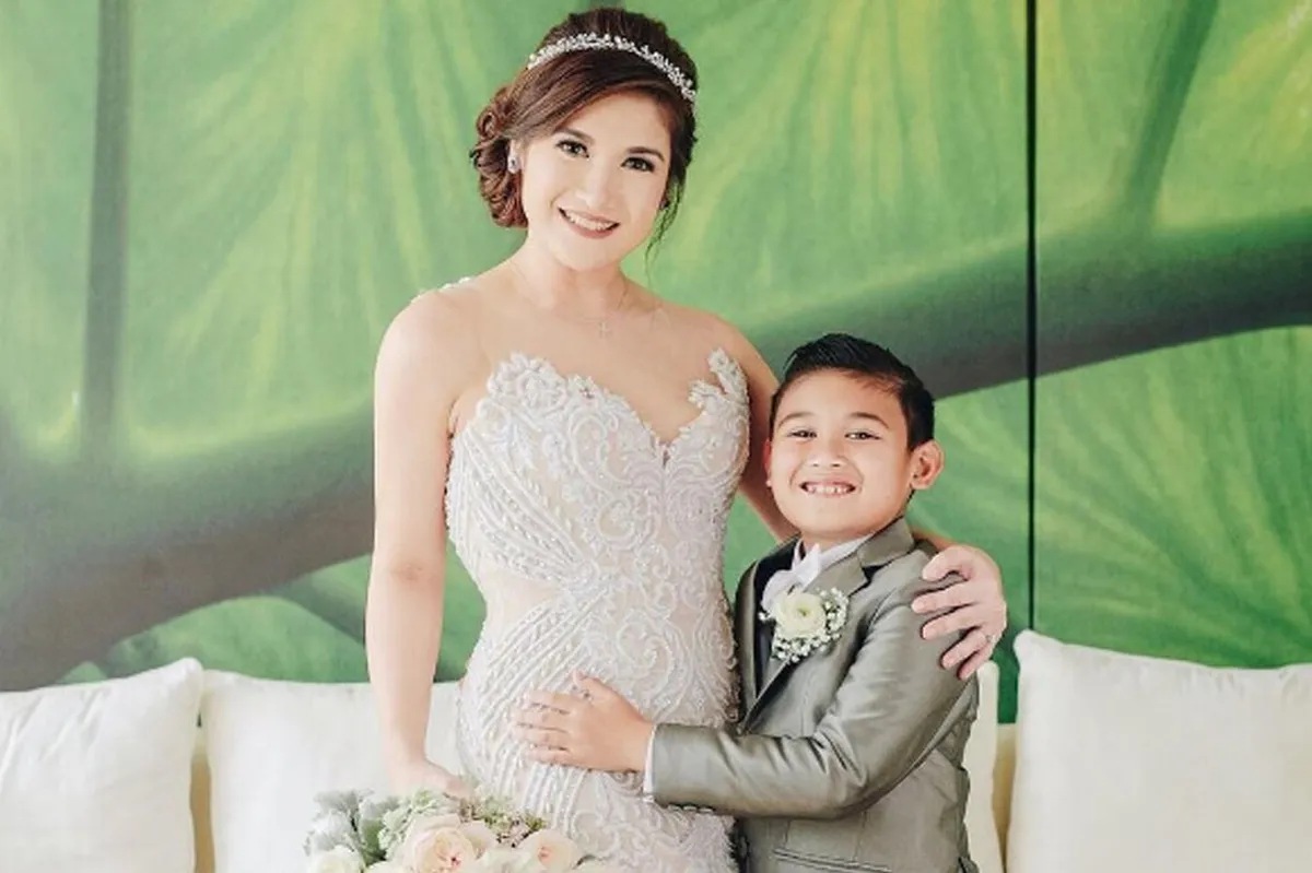 Camille Prats' sweet birthday message for son Nathan | ABS-CBN ...