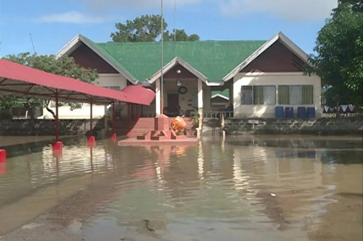 Datu Montawal in Maguindanao now under state of calamity | ABS-CBN News