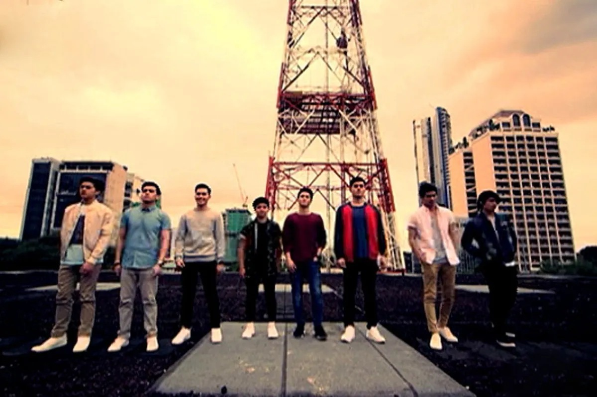 WATCH: Meet the new members of Hashtags | ABS-CBN Entertainment