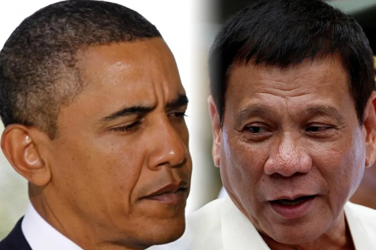 Obama to meet Duterte, broach human rights | ABS-CBN News
