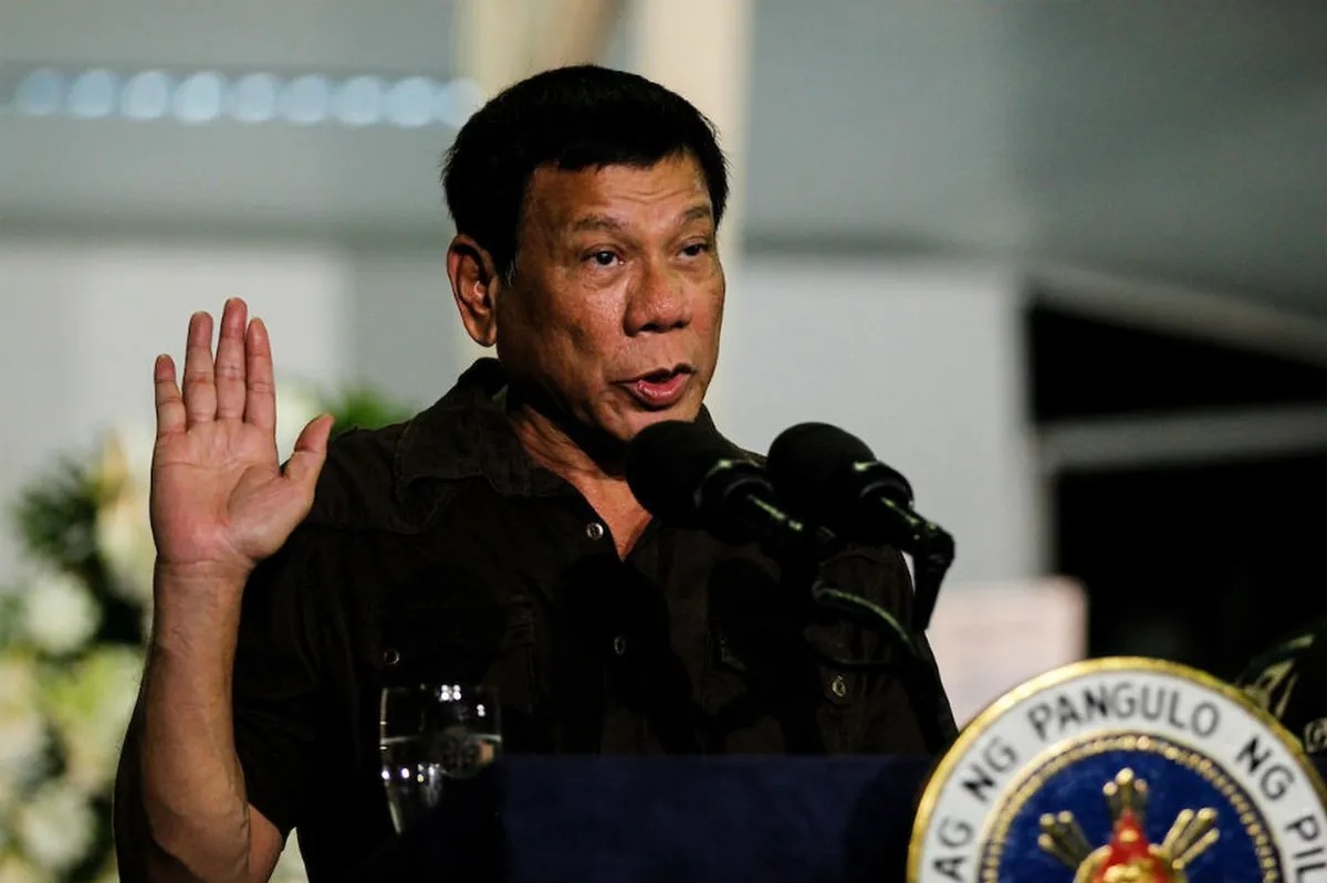 Duterte's sister denies lover was chopped up by 'death squad' | ABS-CBN ...