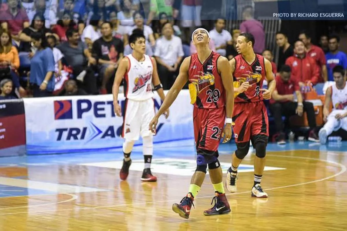 Arwind says Beermen need to live up to 'team-to-beat' billing | ABS-CBN ...