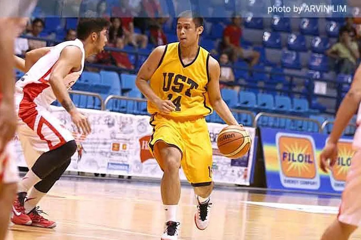 UST’s Bonleon out for the season due to wrist injury | ABS-CBN Sports