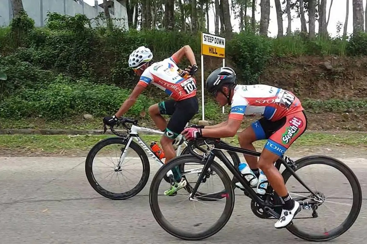 Oconer rules Ronda qualifying leg in Negros | ABS-CBN Sports