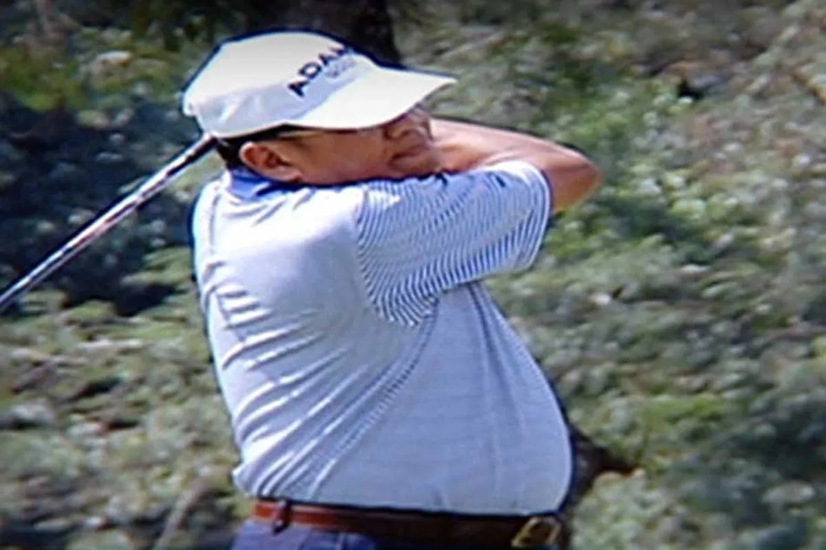 Tax chief Dulay packs a mean swing | ABS-CBN News