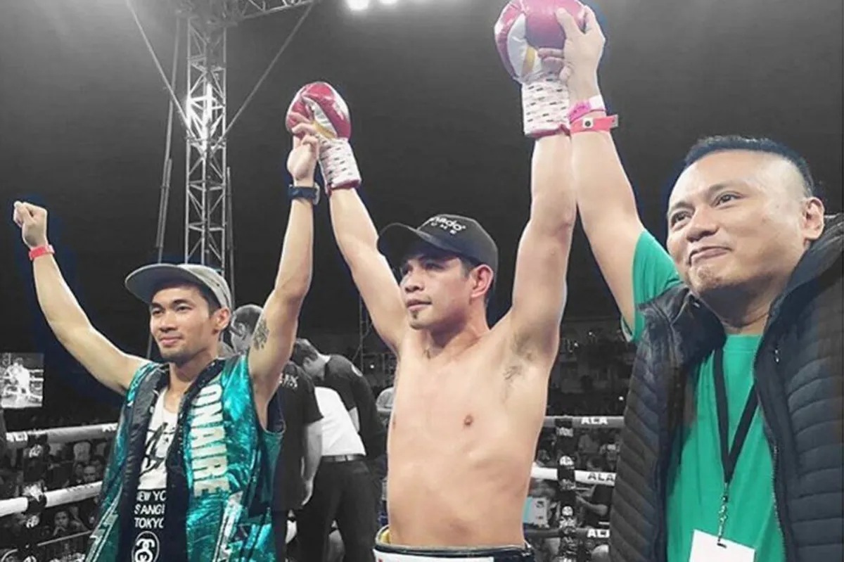 Donaire to fight at co-main event of Pacquiao-Vargas card | ABS-CBN Sports