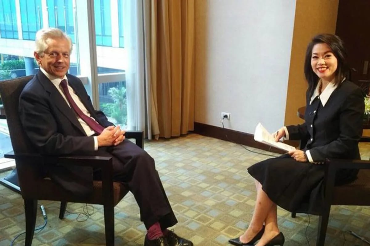 British boss in Manila pushes team to 'amazing' heights | ABS-CBN News