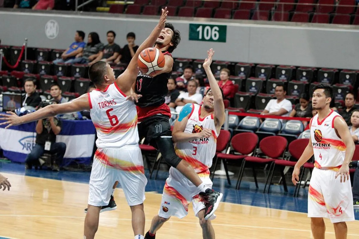 Alex Mallari sees Mahindra comeback as a good sign | ABS-CBN Sports