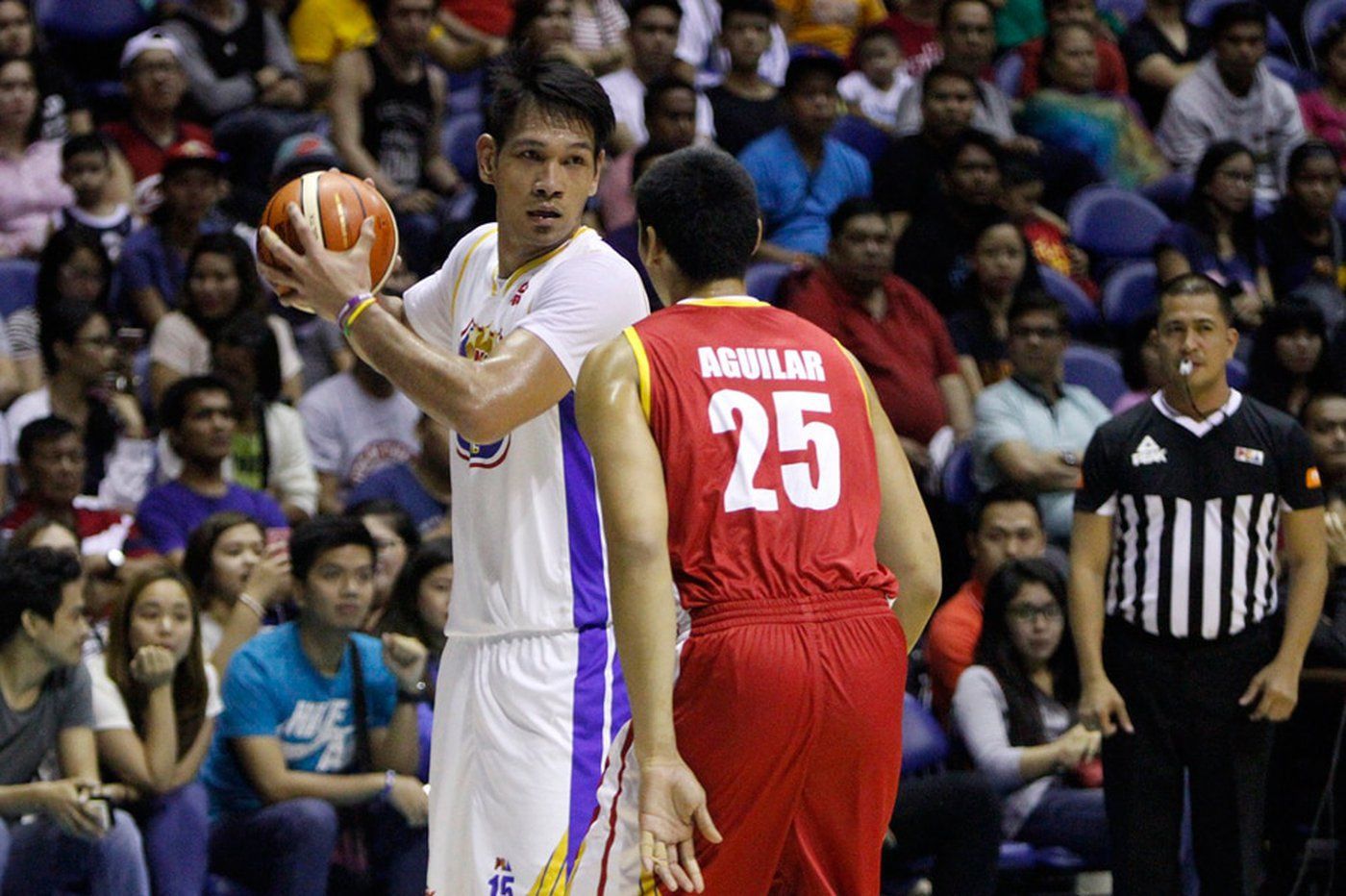 Fajardo shows off full arsenal of moves in All-Star Game | ABS-CBN Sports